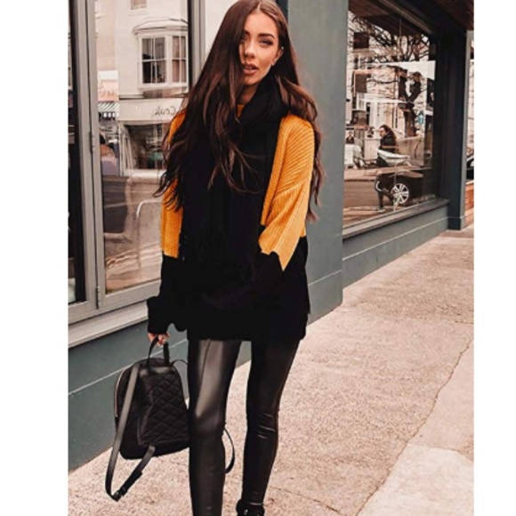 S. the Widow | Sweaters | Corrine Color Block Oversized Sweater | Poshmark